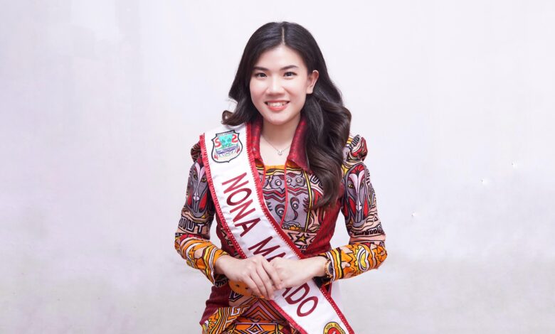 Bangga Miss Universe Asia Digelar di Manado, Chensie Imbau Masyarakat ...